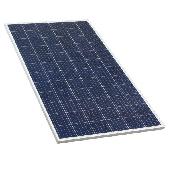Panou solar fotovoltaic, 300 W, monocristalin, 1640 x 992 x 35 mm la ...