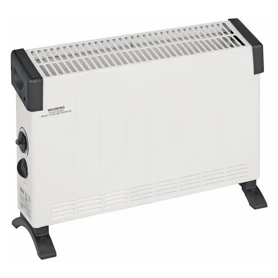 Radiator electric, convector de podea, putere 2000 W, incalzire 3 ...
