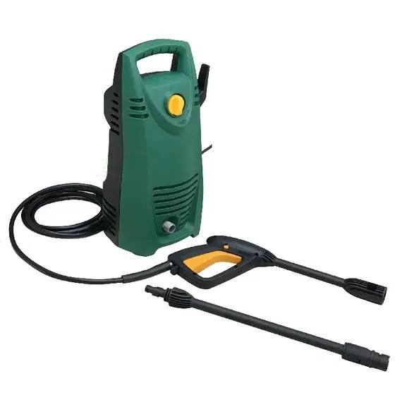 Aparat de spalat cu presiune, jet de apa 300 L/h, dotat cu lance si ...