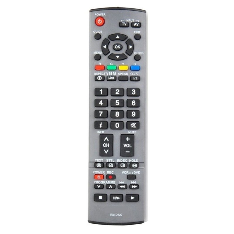 Telecomanda universala Panasonic LCD/LED la pretul de 49,00 Lei in stoc